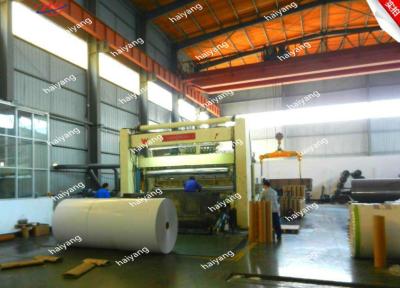 Cina 600m / Min Kraft Papermaking Machine Plant da carta straccia 500T/D in vendita