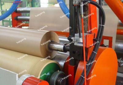 Cina macchina 600m/Min Wood Pulp della pianta del mulino della carta kraft di 5200mm in vendita