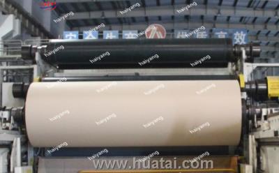 Cina Linea di produzione di fabbricazione ondulata della macchina di carta kraft di Haiyang 600m/min 6200mm in vendita