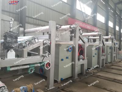 Cina Rotolo enorme di carta kraft di Brown che fa il contenitore di scanalatura di cartone di Testliner della fodera della macchina in vendita