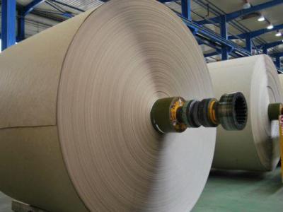 Cina La carta kraft ad alta resistenza che rende a macchina 3200 millimetri ha ondulato la scanalatura del mestiere in vendita