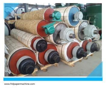 Cina Carta kraft della pasta di cellulosa che rende a macchina 10 tonnellate un il giorno per la cartiera 600m/min in vendita