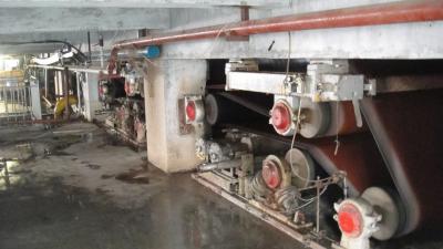 Cina Carta kraft della pasta di cellulosa che rende a macchina 10 tonnellate un il giorno per la cartiera 600m/min in vendita