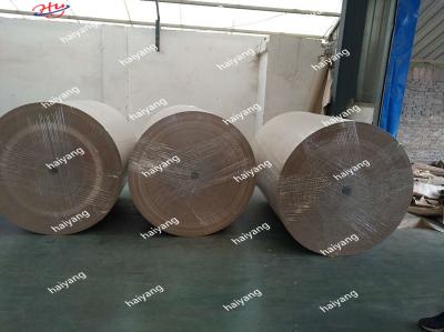 Cina Macchina di fabbricazione riciclata di carta kraft spreco basso di investimento vecchio contenitore 5200mm di cartone in vendita