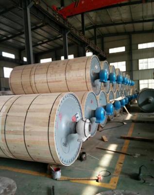 Cina 5200mm hanno ondulato la base del cartone della macchina di Testliner del mestiere di carta in vendita