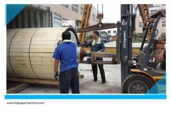 Cina attrezzatura di 600m/Min Craft Paper Making Machine per produzione di Kraft in vendita