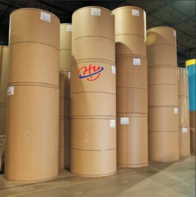 China 2100mm Kraftpapier Document Machines Multifourdrinier en Multidroger Te koop