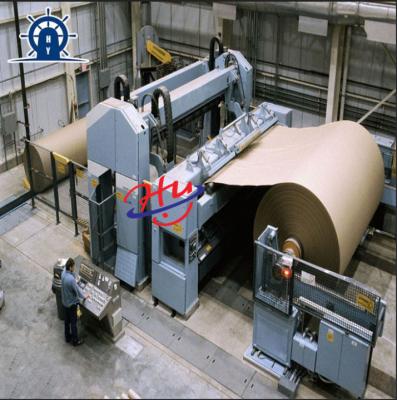 Cina macchina a più strati di carta kraft di 3600mm per la linea di produzione in vendita