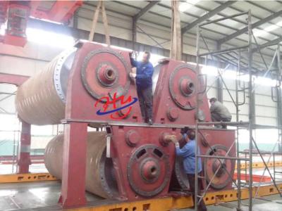 China cartão da máquina do papel de embalagem de 3800mm que recicla a máquina automática para caixas de Multidepth à venda
