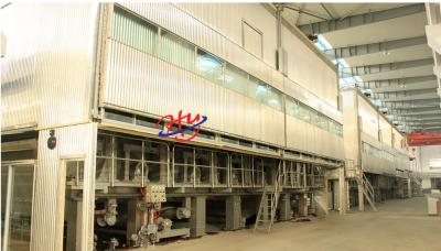 China 300T/D het Document die van de garenbuis Machine voor het Document maken die van Kraftpapier van de Papierfabriekproductie Machines maken Te koop
