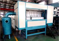 China 160kg/H Paper Egg Tray Moulding Machine 2000p/H for sale
