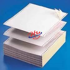 Cina 2400mm A4 Paper Making Machine Writing 500m / Min Wood Pulp in vendita