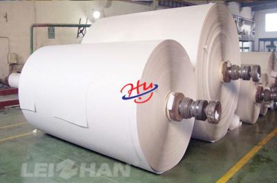 Cina Macchina di fabbricazione di carta da stampa del CE 1092mm 10T/D A4 in vendita