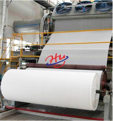 China Máquina da fatura de papel de impressão do CE 1092mm 10T/D A4 à venda