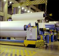 China 50T / D A4 Paper Making Machine Automatic 200m / Min Customized for sale