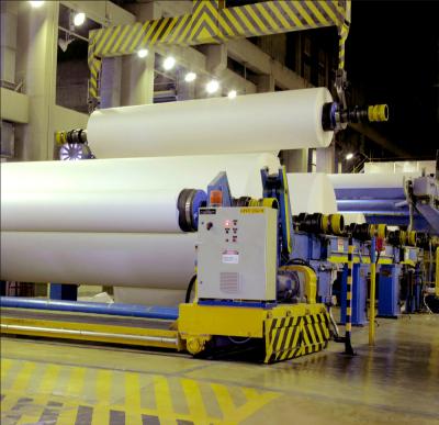 Китай 3200mm макулатура машины копировальной карбоновой бумаги 50 тонн/дня повторно используя машину продается