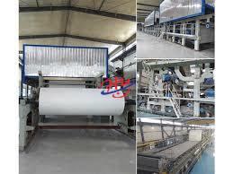 Cina carta da stampa esportante di carta di 3200mm 50T/D A4 che fa conversione di frequenza di CA della macchina in vendita
