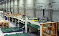 China Automatic 3 5 7 layer Corrugated Cardboard Making Line for sale