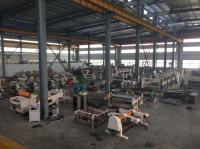 China Automatic 3 5 7 layer Corrugated Cardboard Making Line for sale