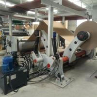 China Complete Corrugated Cardboard Box Making Machine 100-200m/min for sale
