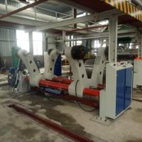 China Five Layer Paper Cardboard Boxes Manufacturing Machines for sale