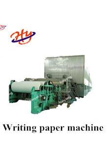Cina Macchinario 3200mm di Straw Recycled Kraft Paper Making del grano in vendita