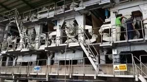 Cina CA che ricicla il rotolo della carta 60gsm di 2100mm che fa macchina in vendita