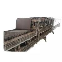China 200t/D Bagasse Paper Pulp Making Machine 1400mm Paper Width for sale