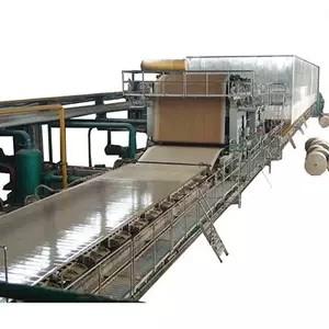 Cina Macchina di fabbricazione di carta kraft di alta qualità del rotolo di carta kraft di Brown del cavo del doppio 80GSM in vendita