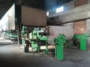 China 400m/min volledig het Document van Automstic kraftpapier Jumbobroodje die Machine scheuren Te koop