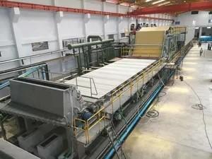 Cina 200m / Velocità regolabile della macchina 380V 1575mm di Min Duplex Paper Board Making in vendita