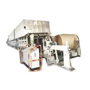 China Het Document die van kartonkraftpapier Machine maken 3200mm 300m/Min Te koop