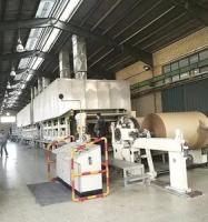 China 2400mm Duplex Paper Board Making Machine High Performance Automatic for sale