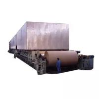 China 2400mm Duplex Paper Board Making Machine High Performance Automatic for sale