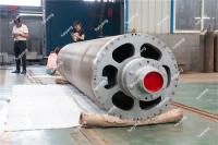 China 100TPD Corrugated Paper Making Machine 3200mm High Strength for sale