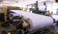 China Office Notebook Newspaper A4 Paper Making Machine for sale