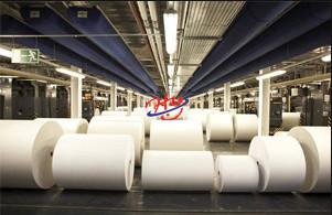 Cina Macchina di Straw Bagasse Printing Paper Making del grano della BV in vendita