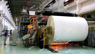 Китай Коробка машины бумажный делать газеты A4 пакуя 1575mm продается