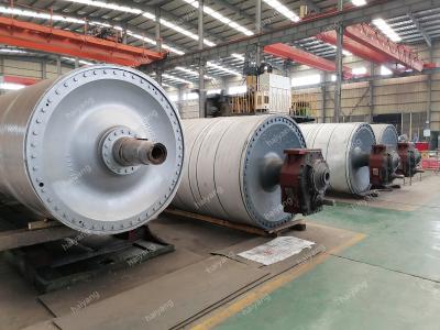 China Het Toiletpapier die van de keukenhanddoek Machine maken 	3600mm het Gebruikte Afval Kringloop Verpulveren Te koop