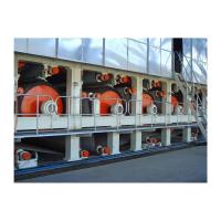China 100TPD Corrugated Paper Making Machine 3200mm High Strength for sale