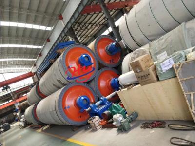 Cina Professionale di personalizzazione 4600mm pasta di cellulosa la macchina di carta di scanalatura di Kraft in vendita