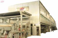 China 2600mm Duplex Paper Board Making Machine High Grade AC Variable Frequency for sale