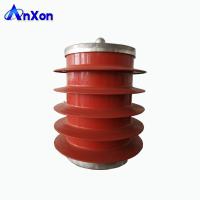 Cina 50KV 10000PF  X-ray power supply ceramic capacitor 50KV 103 UHF power capacitor in vendita