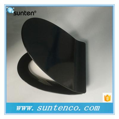 China Superior Quality Urea Toilet Seat Covers, Colorful V ShapeToilet Seat Cover for sale