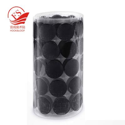 Cina Punti durevoli di nylon del ciclo e del gancio in Rolls con 10mm - 150mm ampi in vendita