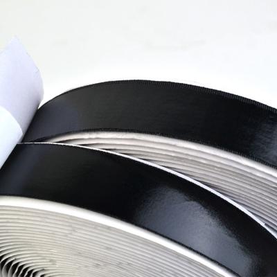 Cina Nastro adesivo del velcro del velcro nero in vendita