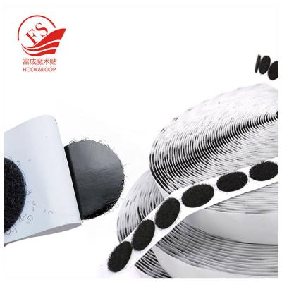 Cina Colori i punti appiccicosi di nylon del ciclo e del gancio con forte/riciclabile extra in vendita