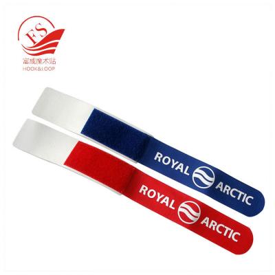 Cina Cinghia di nylon ROHS & SGS dello sci di abitudine 100% EVA per promozionale, il nero in vendita
