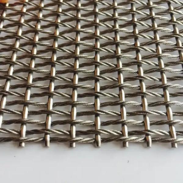 Quality Stainless Steel Decorative Customization Aluminum Expanded Metal Mesh Suspended for sale