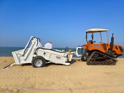 Cina Ride On Beach Pulizzatore con 300mm Pulizzatore HANDSOMER 1800/LFX-1800 in vendita